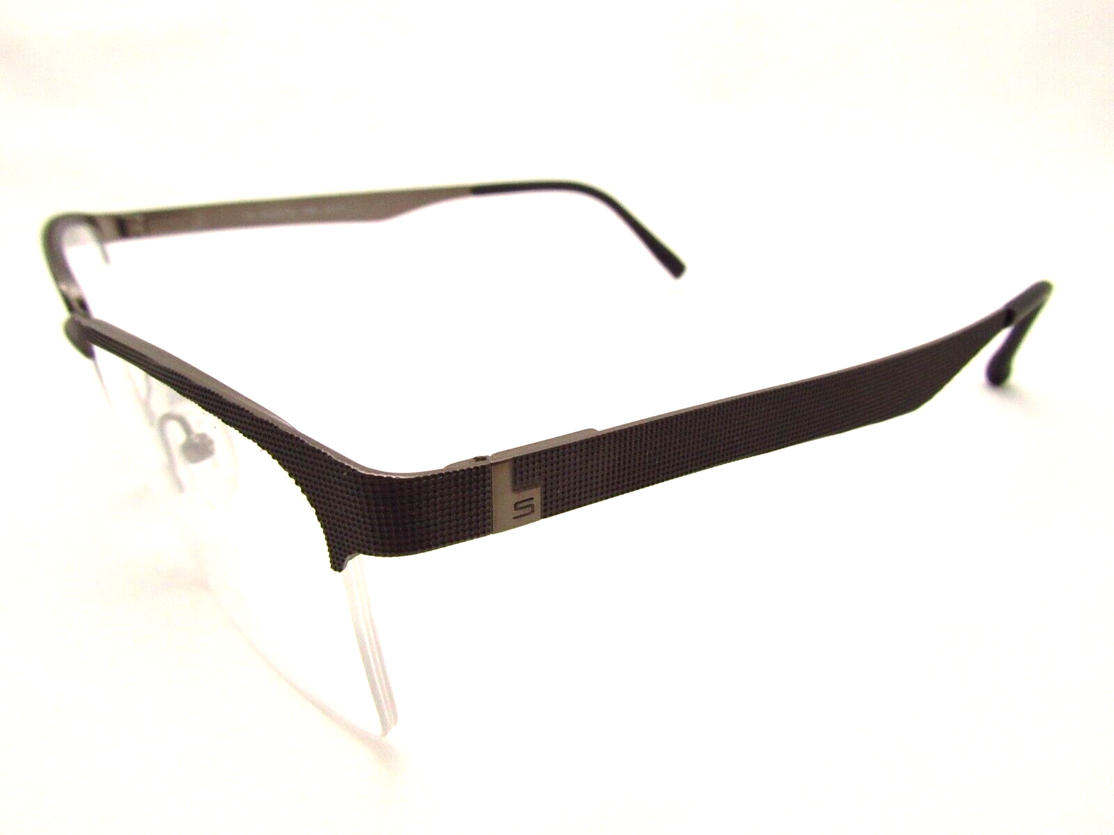 Stepper SI 40134 Brown 53 x 17 140 mm Eyeglass Frame* | eBay