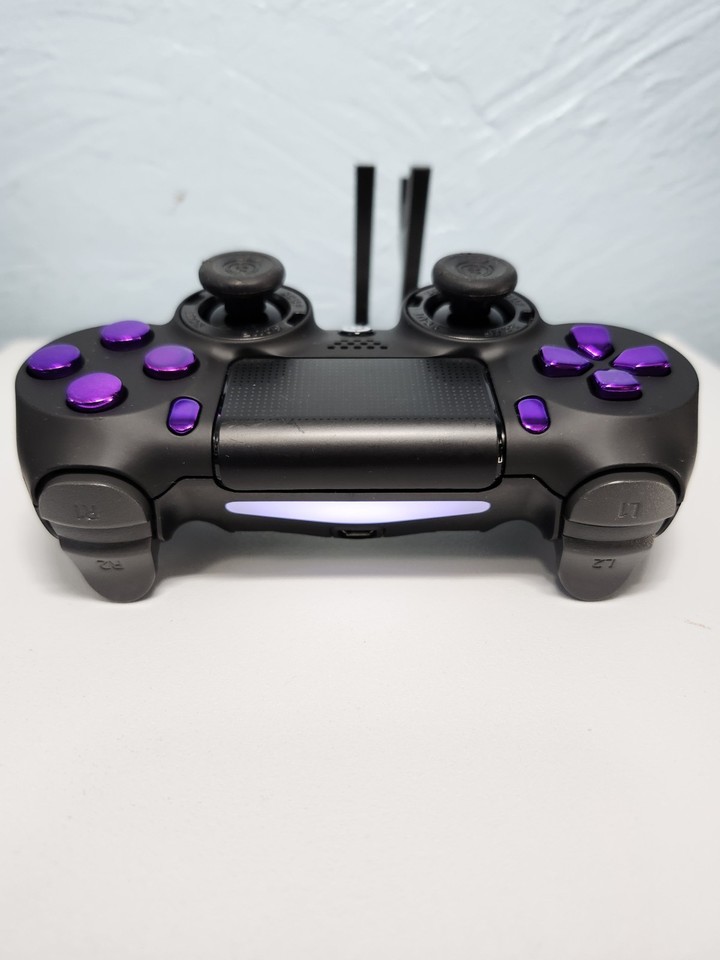 SCUF Infinity 4PS Pro Controller (BLK/Chrome/Pur + tested working 100% ...