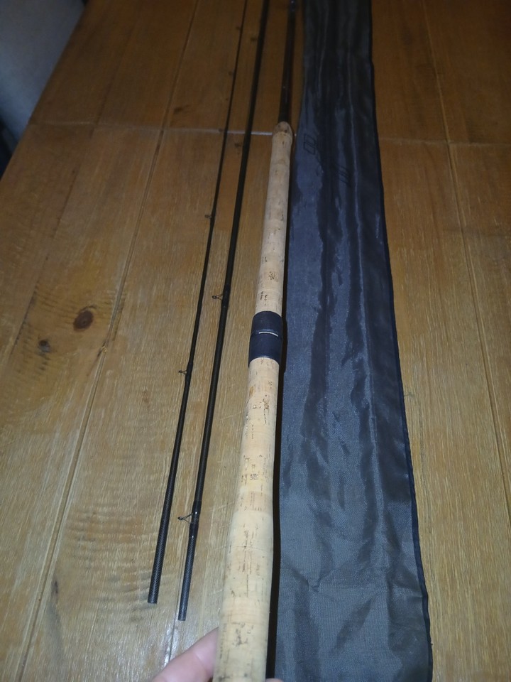 Drennan 12.9ft MK1 Tench Float Fishing Rod | eBay UK