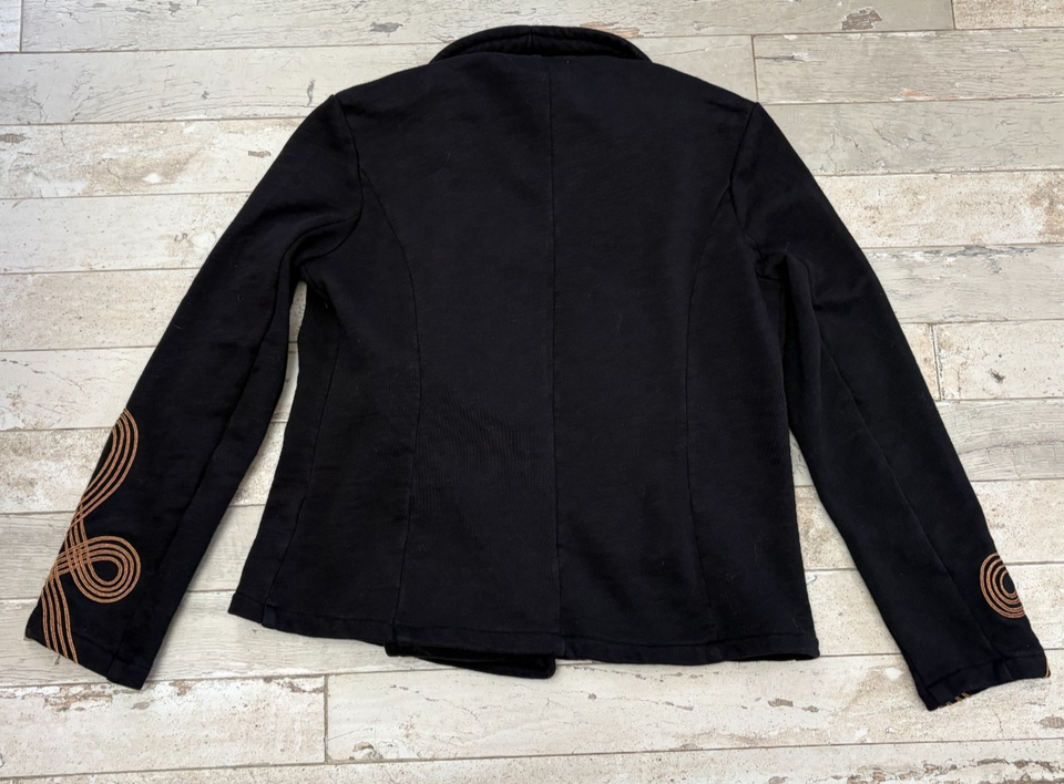 Women's Denim & Supply Ralph Lauren Double Breasted Military Jacket ...