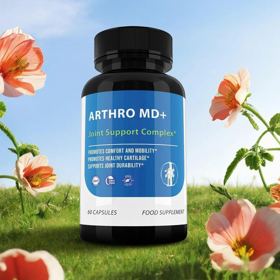 3PACK | Joint & Cartilage Support-Marine Collagen Food Supplement 60 ...