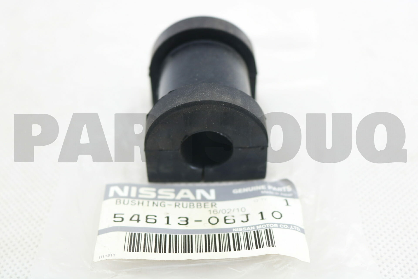 5461306J10 Genuine Nissan BUSHING-RUBBER 54613-06J10 | eBay