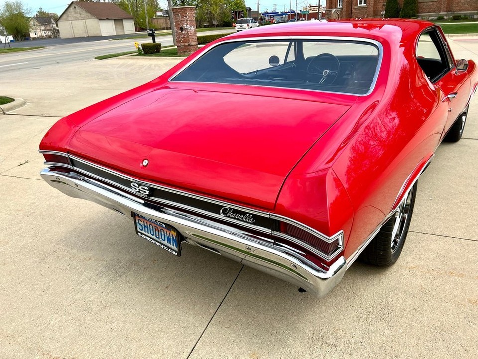 1968 Chevrolet Chevelle | eBay