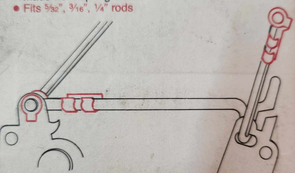 Dorman Help 41016 Carburetor Linkage Clip Assortment - Universal | eBay