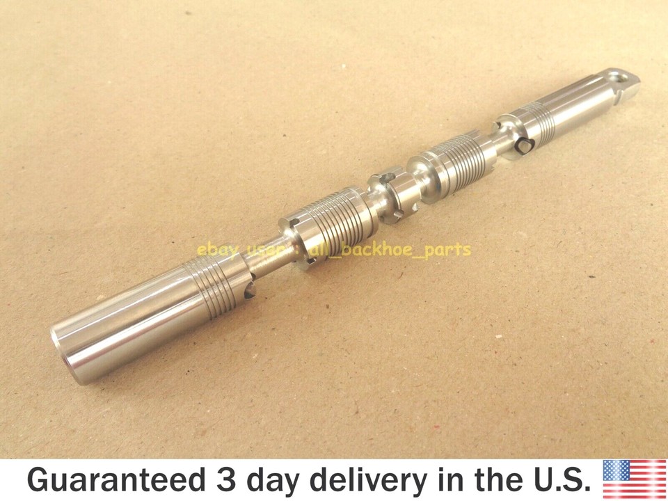 JCB BACKHOE - SPOOL FOR HUSCO EXCAVATOR VALVE BLOCK 6 SPOOL | eBay