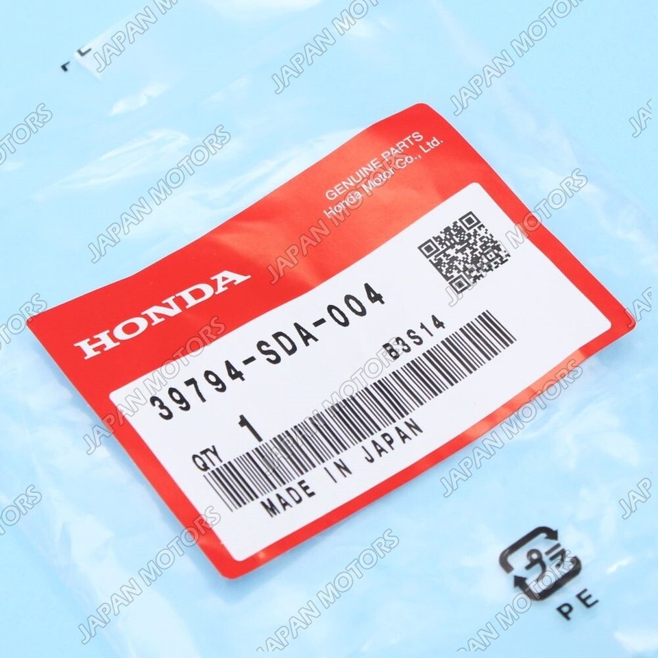 New Genuine Honda 39794SDA004 Fuel Pump Relay Assembly Fit Civic Accord ...