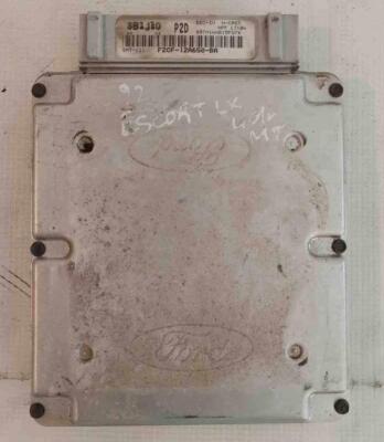 1992 FORD ESCORT ENGINE MODULE ID F2CF-BA USED OEM | eBay