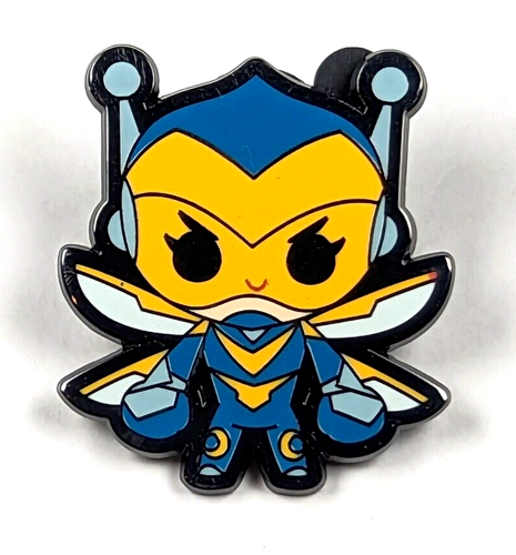 Disney Pin 2023 Marvel Kawaii Chibi Mystery Set - Wasp [156551] | eBay