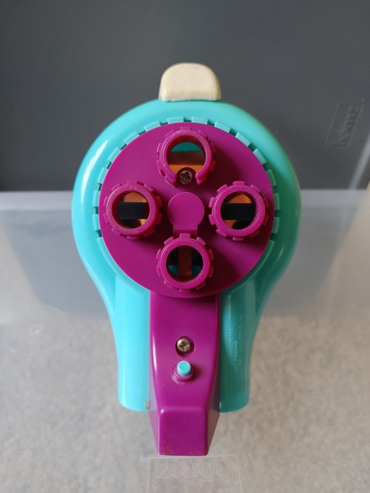 Schaper Filmation Ghostbusters Time Hopper Futura Vehicle. Missing ...