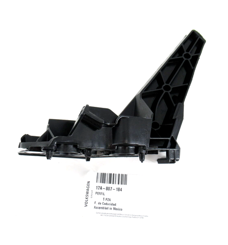 Genuine OEM VW 17A-807-184 Passenger RH Front Bumper Guide Bracket 2019 ...