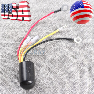 Electrical Time Delay Module For John Deere 345 GX345 425 445 Replaces ...