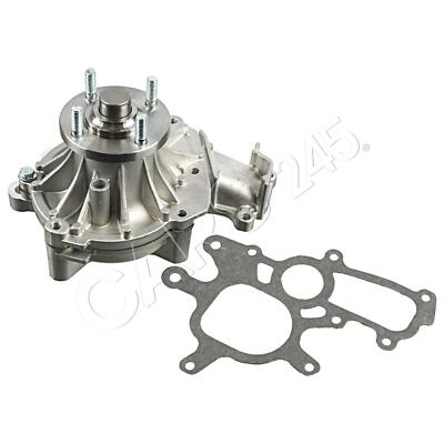 Water Pump FEBI For TOYOTA 4 Runner Dyna Flatbed Chassis IV Box 16100 ...