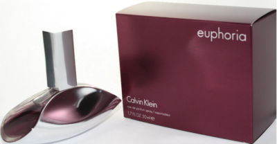 Euphoria by Calvin Klein EDP Spray 1.7/1.6 oz - New in box 88300162543 ...