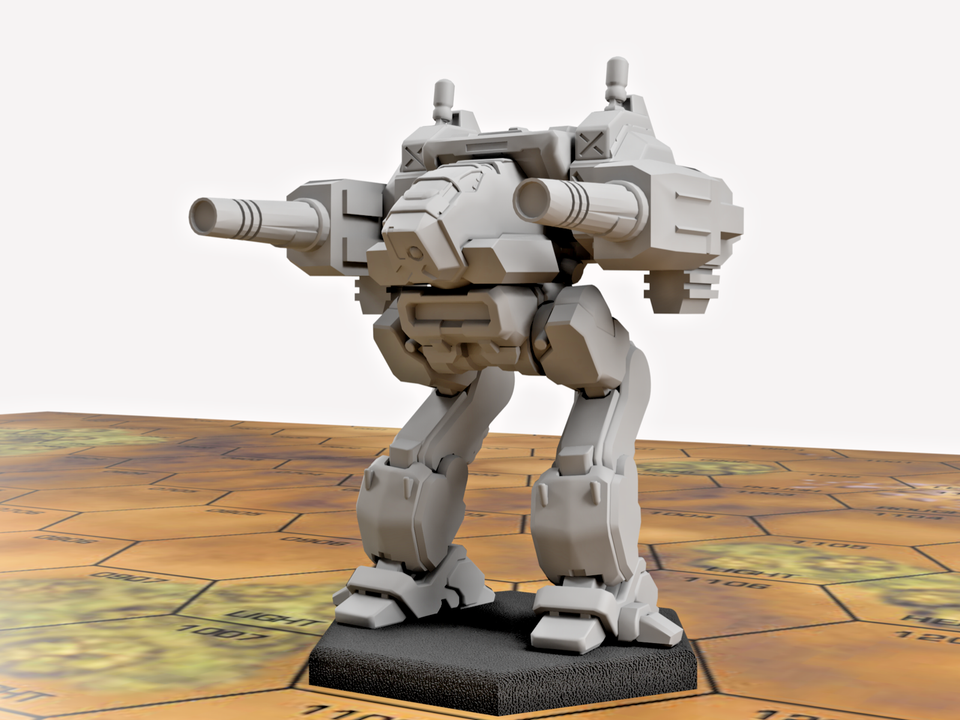 Battletech Miniatures - TRO 3058 Inner Sphere Mechs | eBay UK