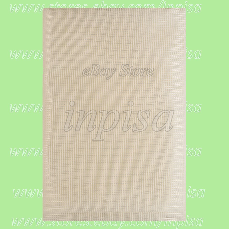 RICE COOKING NET 4 pcs 100% POLYESTER COMMERCIAL QUALITY ORIGINAL Made ...