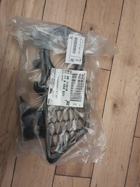 BMW 3 Series F30 LCI Left M Sports Bumper Grill 8062631 51118062631 for ...