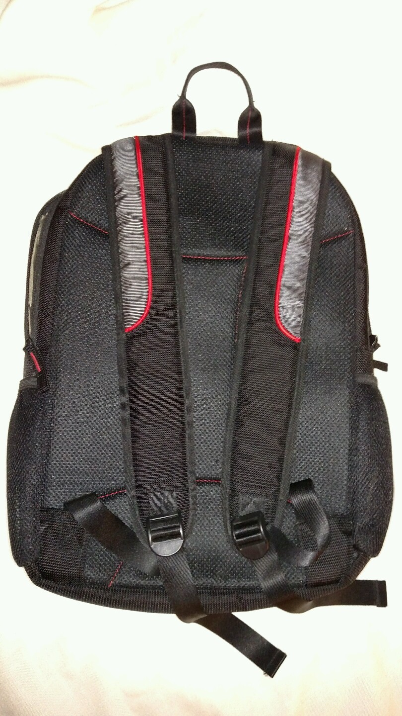 Codi Backpack laptop bag Black Large size book bag | eBay
