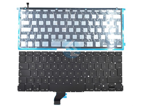 NEW Canadian Keyboard with Backlight for Macbook Pro A1502 13" 2013 ...