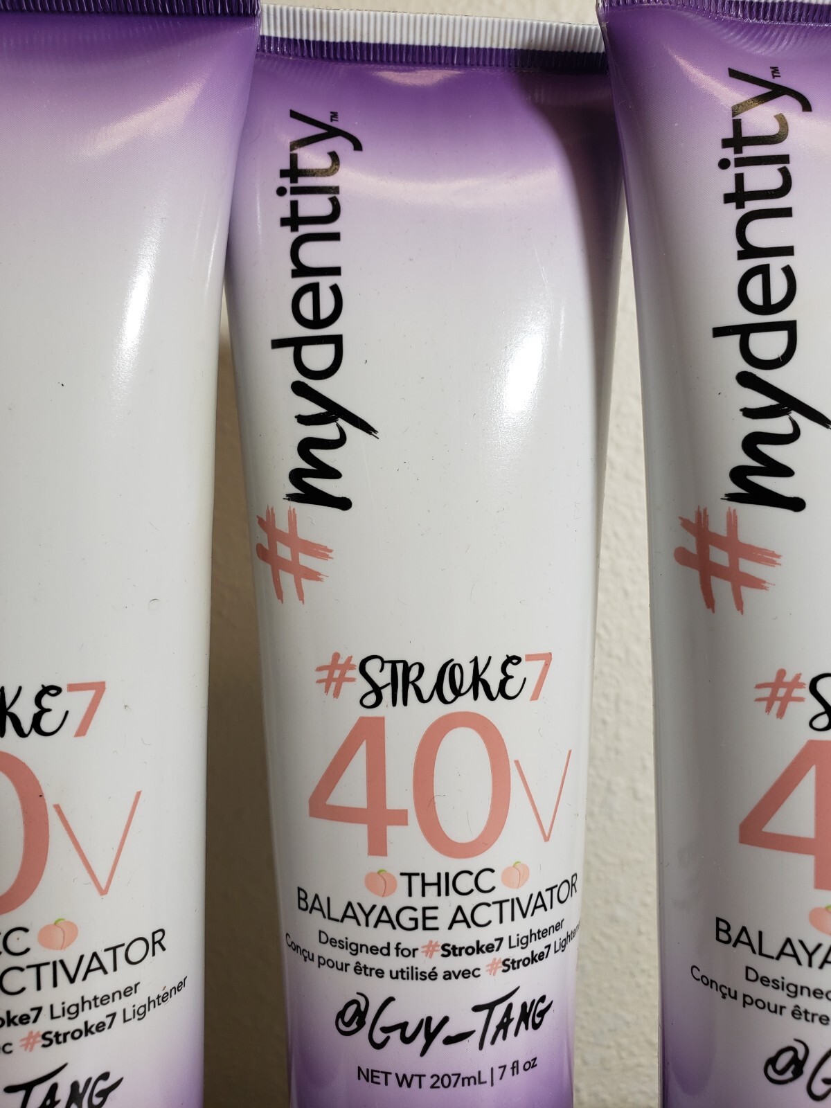 GUY TANG mydentity stroke7 40V Thicc Balayage Activator for sale online ...