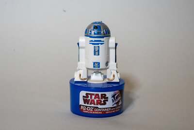 R2-D2 Candy Sweet Container Bon Bon Buddies, Star Wars, Clone Wars ...