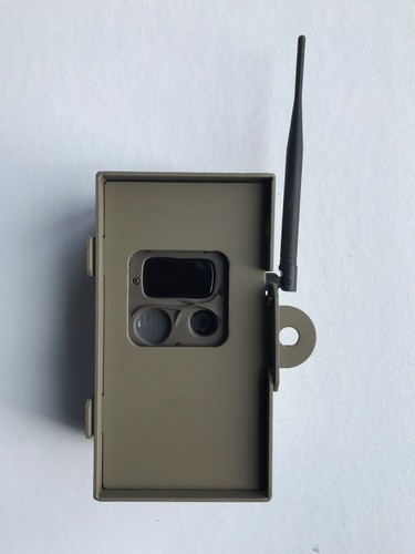 Cuddeback J Series Cuddelink J-1415 J-1422 Trail Camera Security Box ...