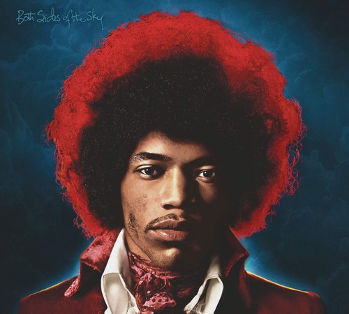CD - Both Sides of The Sky - Jimi Hendrix | eBay