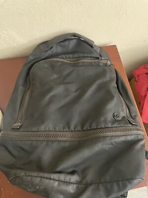 Lululemon City Adventure Backpack - Black | eBay