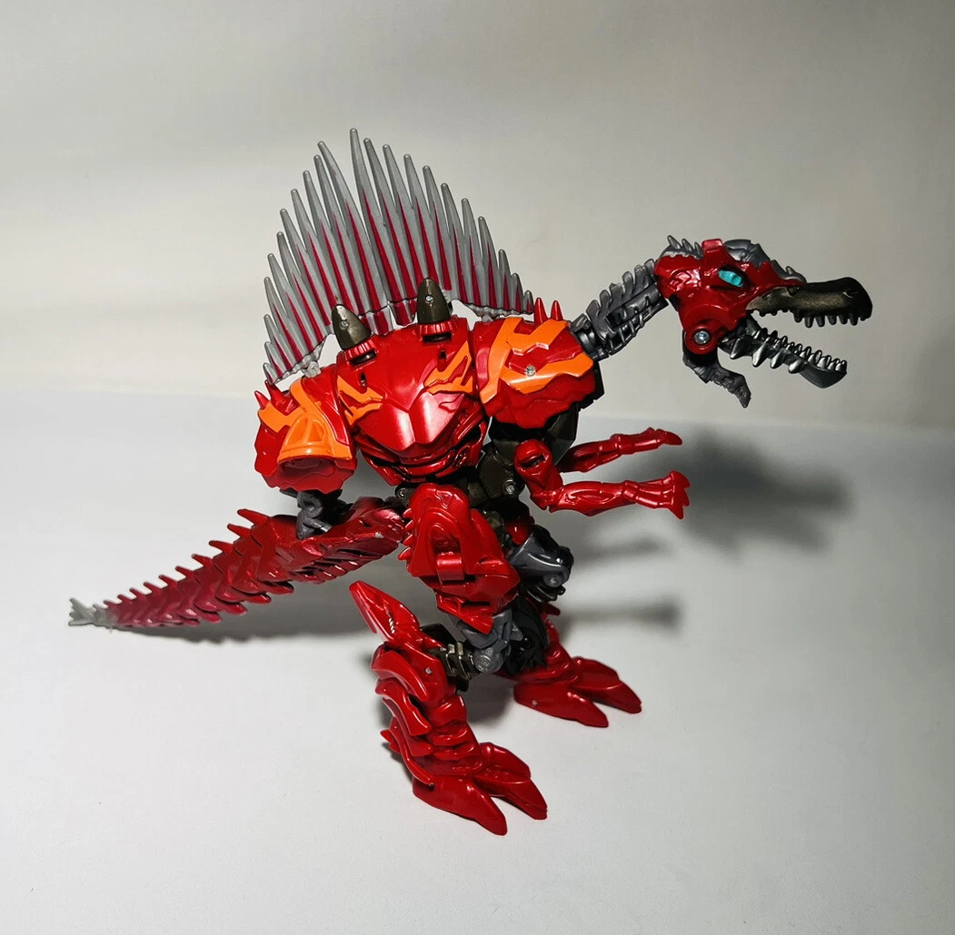 Transformers 4 Dinobots Scorn
