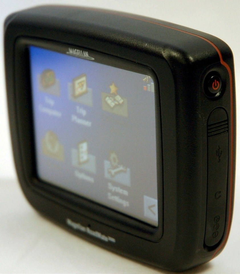 Magellan Roadmate 2000 Car GPS Navigator 3.5" LCD Screen 48 United ...