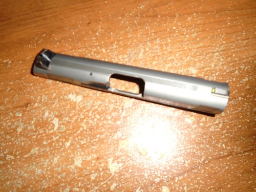 EAA WITNESS-P FULL SIZE .45 ACP PISTOL SLIDE | eBay