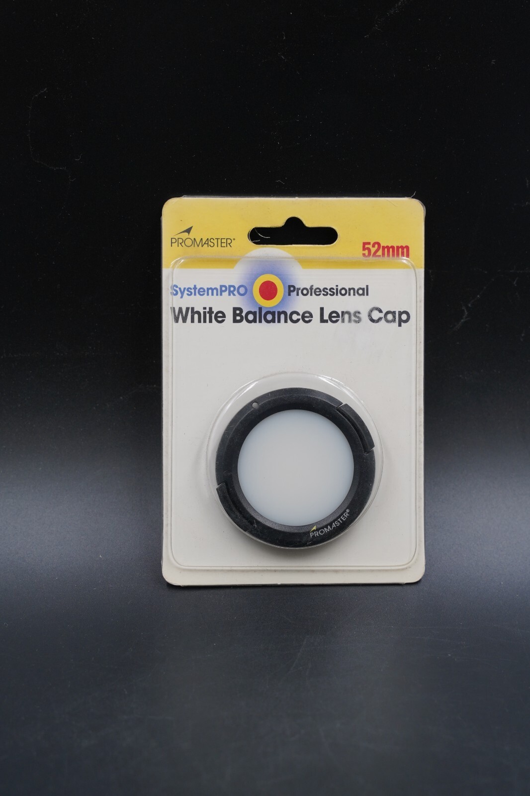 Promaster SystemPRO White Balance Lens Cap 52mm | eBay