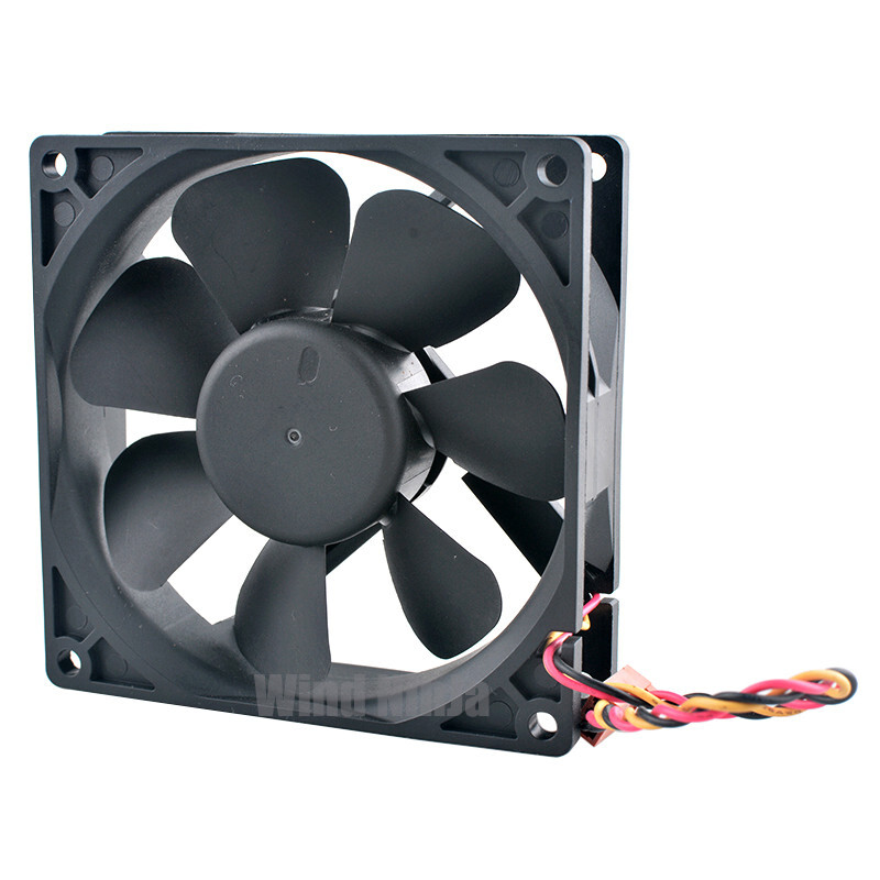 DSB0912M 92mm 92x92x25mm DC12V 0.19A Cooling fan for chassis CPU power ...