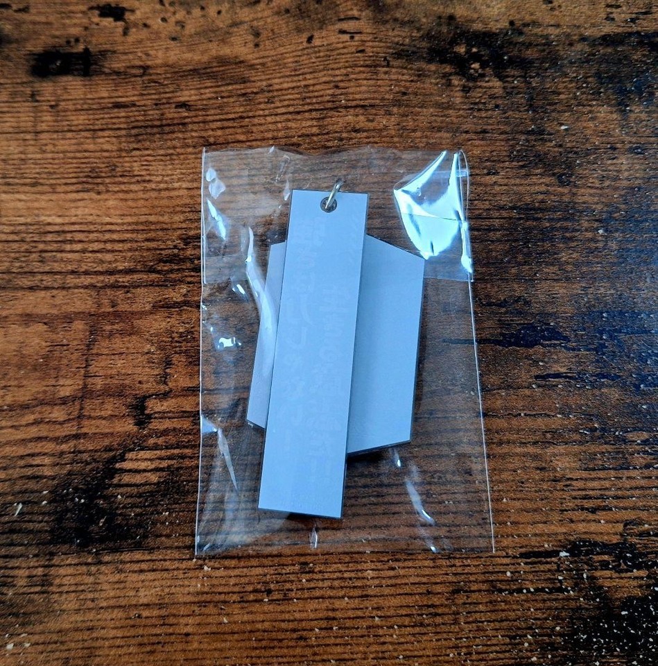 Gundam SEED Freedom Athrun Zara Keychain Rakuten Books Limited Edition ...