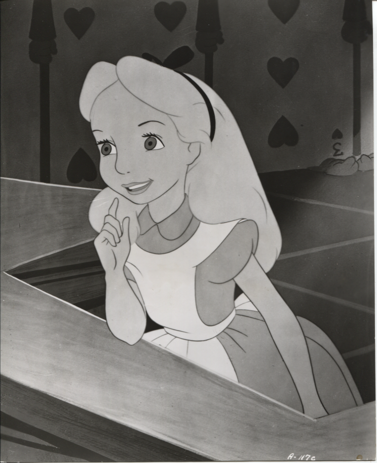 Tumblr Tekeningen Alice In Wonderland