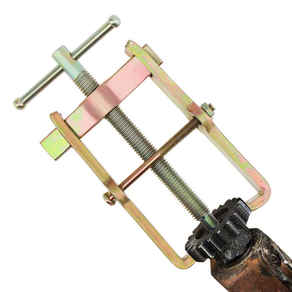 4 Inch Two Claw Bearing Puller Gear Extractor Car Motorcycle Mechanic ...