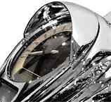 National Cycle Chrome Speedometer Cowl Cover Honda Shadow Aero 750 04 ...