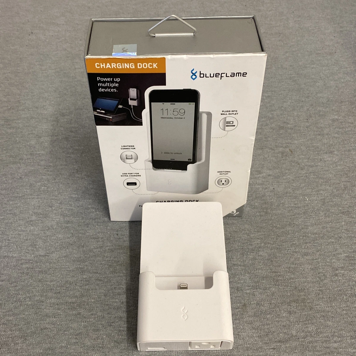 Wall Iphone 5 Dock