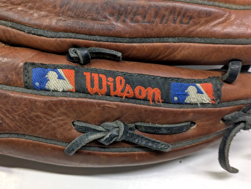 Vintage Wilson “The A2000" Series [A2002-XLC] LHT 12" Baseball Glove, Japan 1999 | eBay