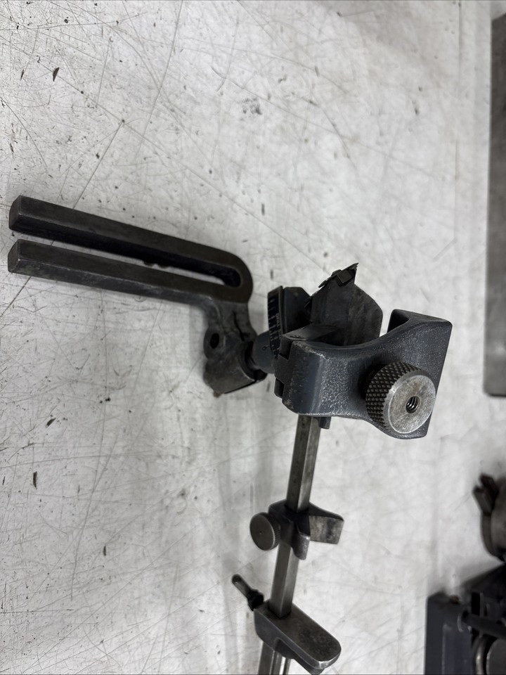 Tool Cutter Grinder Drill Grinding Fixture / Attachment | eBay