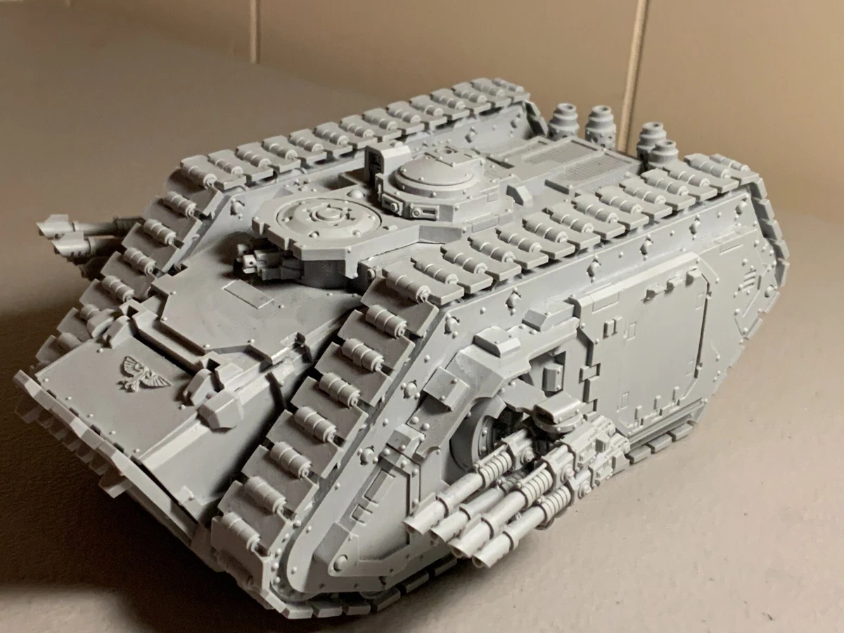 Spartan Tank