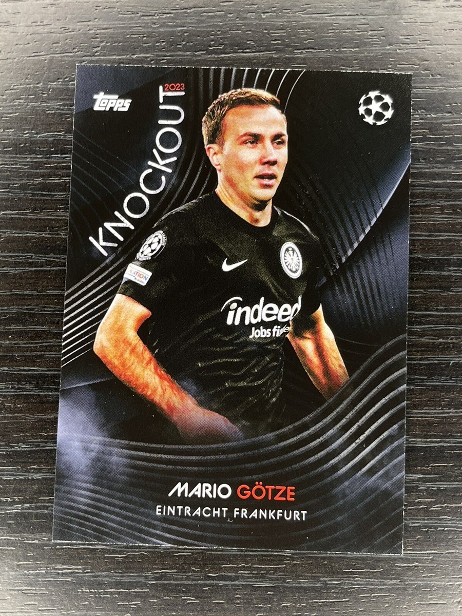 Logotipo De Mario Gotze