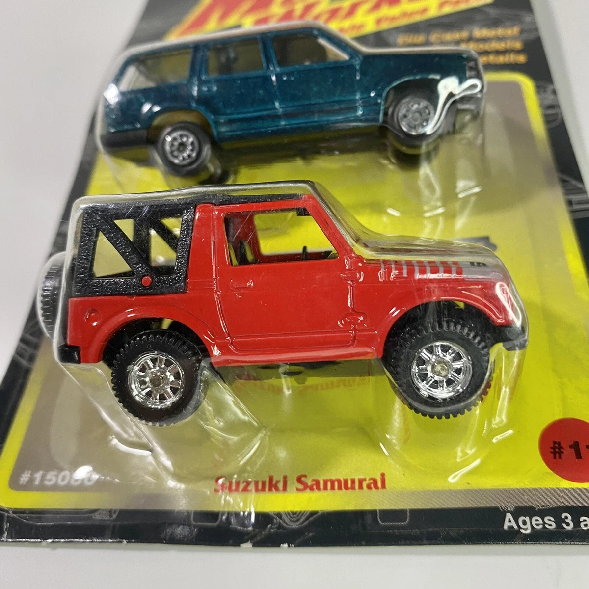 1996 Suzuki Samurai