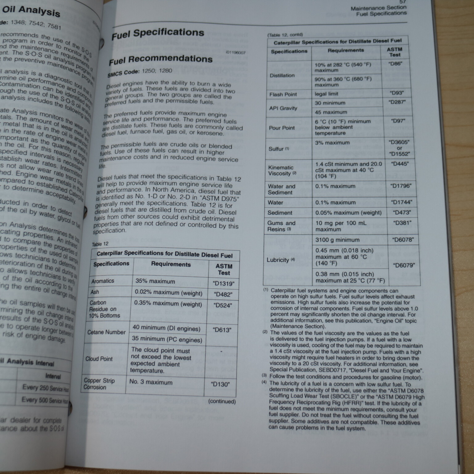 CAT Caterpillar C9 Engine Operator Operation Maintenance Manual guide ...