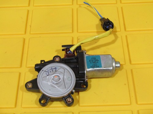 2005-2012 Nissan Pathfinder OEM driver side rear window motor 06 07 08 ...