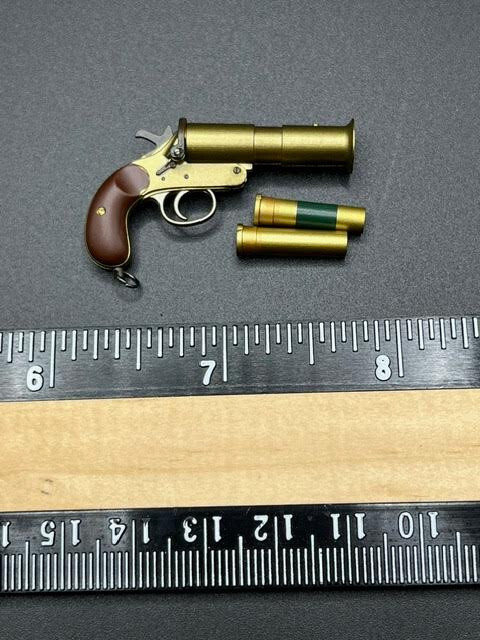 DID Flare Gun WWI BRITISH INFANTRY LANCE CORPORAL TOM B11013 1/6 Action ...