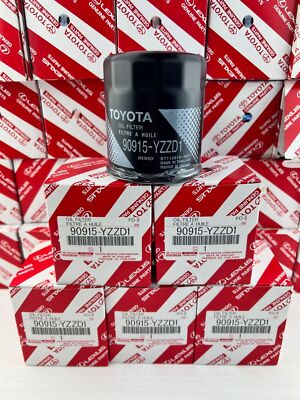 SET OF 5 OIL FILTERS 90915-YZZD1 FOR TOYOTA LEXUS FREE SHIPPING NEW | eBay