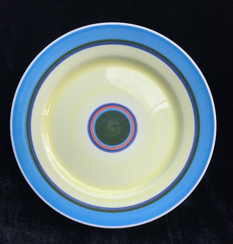 Dudson Artisan Finest Vitrified 8” Salad Plate England Multicolored ...
