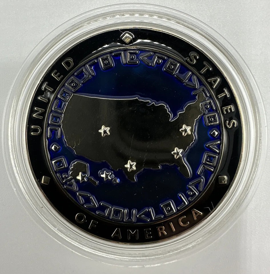 National Security Agency United States Of America Challenge Coin NSA | eBay