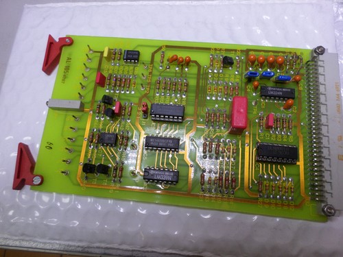 WIEDENBACH INK PRINTER - I/O Module - AL105 -- AL 105 4787 | eBay