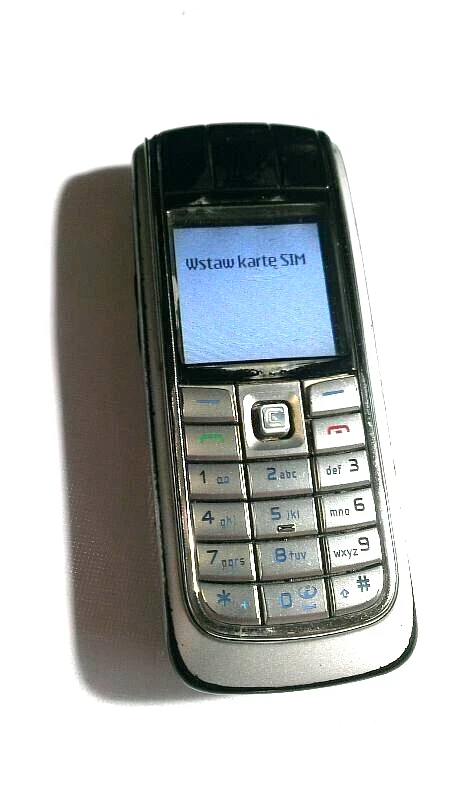 Nokia 6020